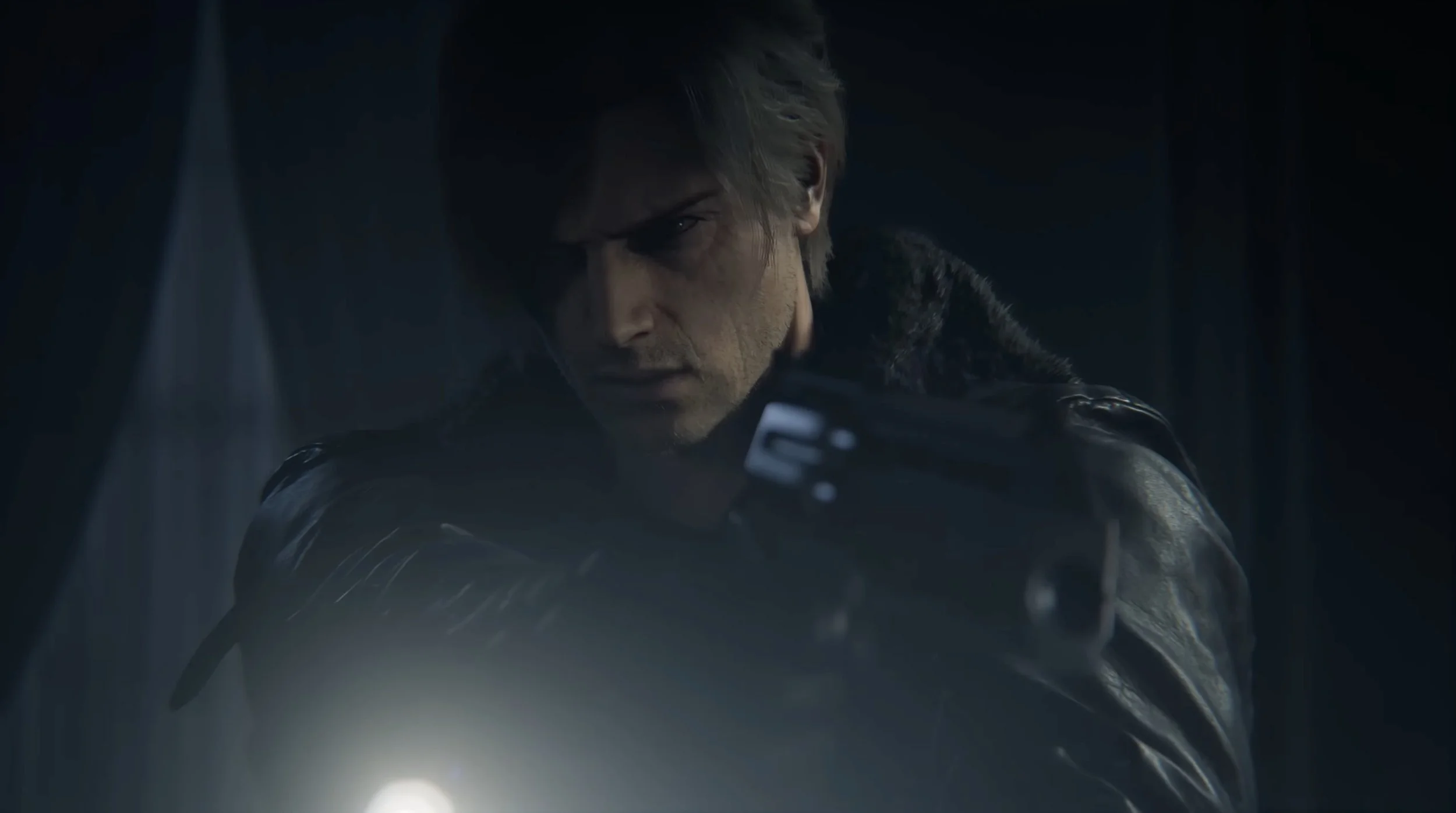 Leon Kennedy Charges Back into Action in New RESIDENT EVIL REQUIEM Trailer — GeekTyrant